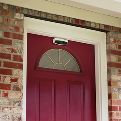 Remo+ DoorCam™ 3 Over The Door Security Camera | Smart Wi-Fi Camera