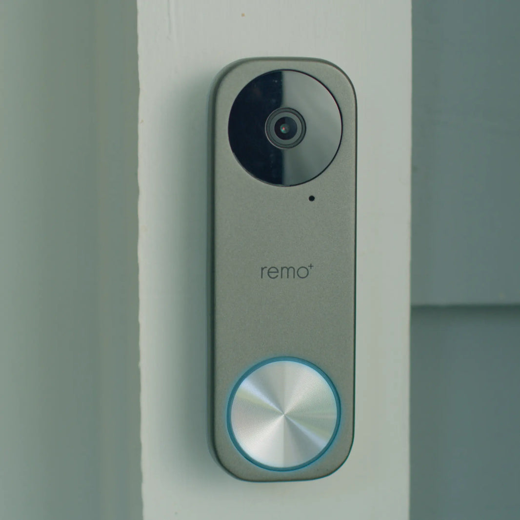 Remo+: Home Security | Video Doorbells & DoorCams