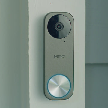 Remo+: Home Security | Video Doorbells & DoorCams